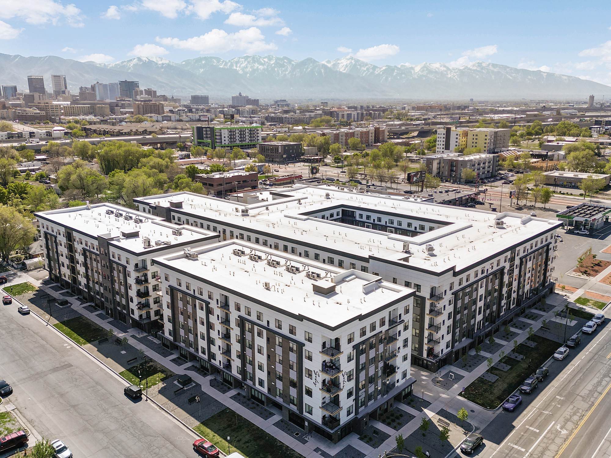 Frequently Asked Questions - Solis at Jackson Station